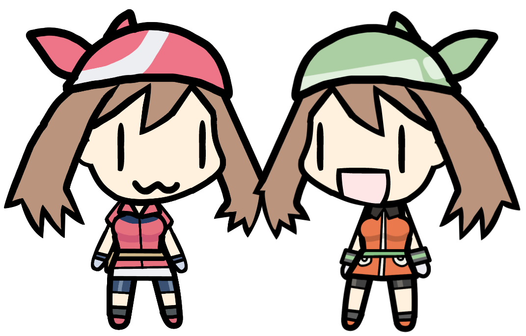 Walfas Custom Base: PKMN Trainer May by Midian-P on DeviantArt