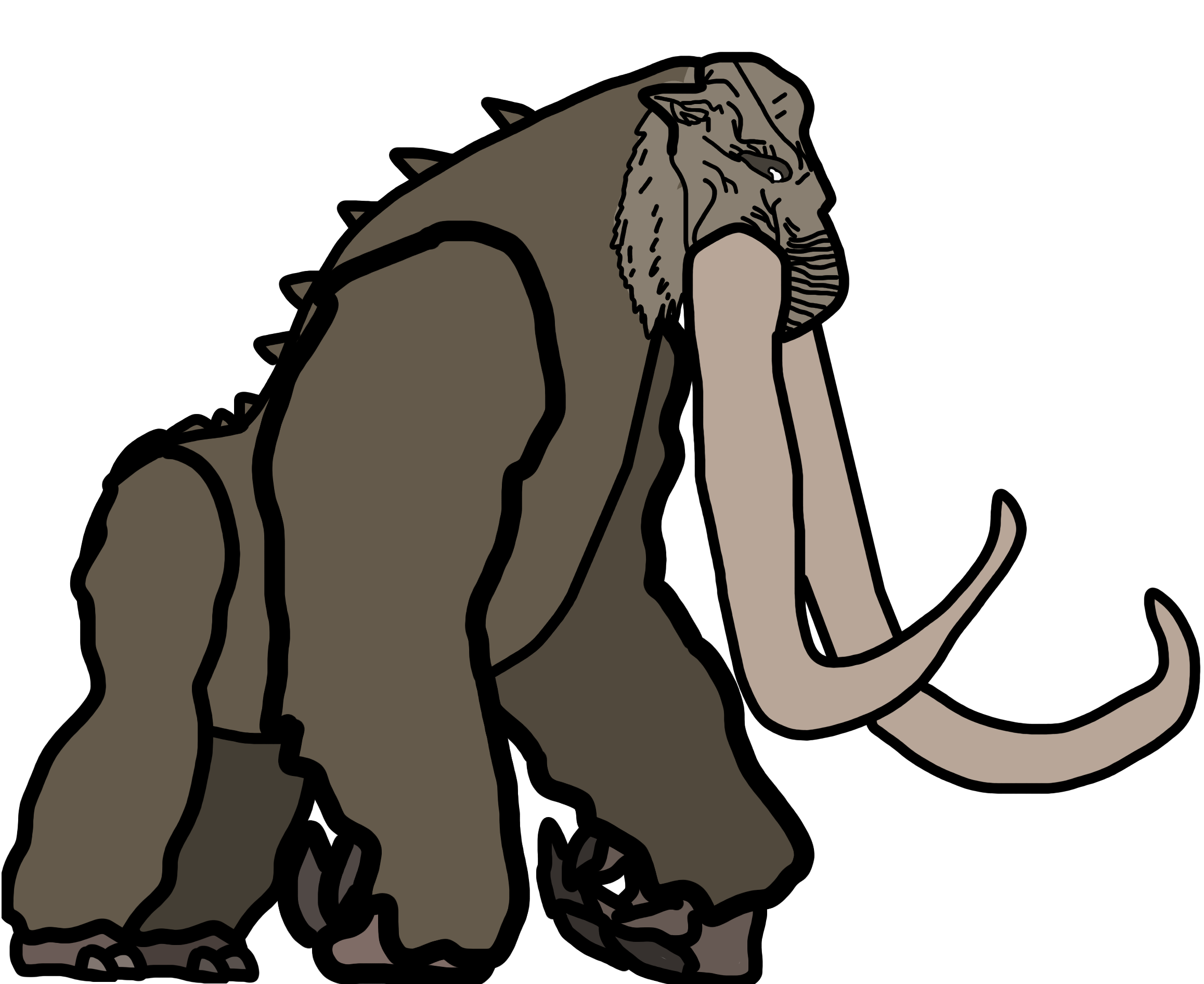 Walfas Custom Prop: Titanus Behemoth by Midian-P on DeviantArt