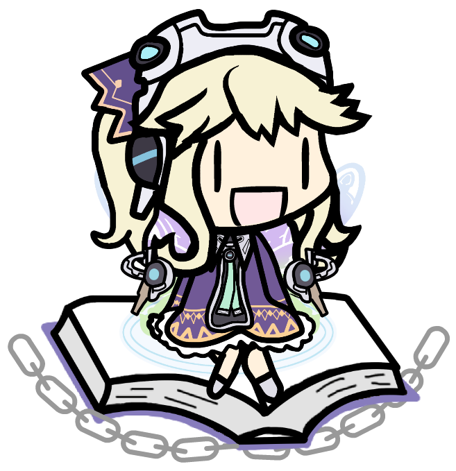 Walfas Custom Base: HDN Histoire (SD) by Midian-P on DeviantArt