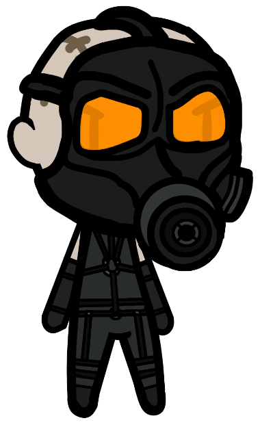 Walfas Custom Base: MGS Psycho Mantis by Midian-P on DeviantArt