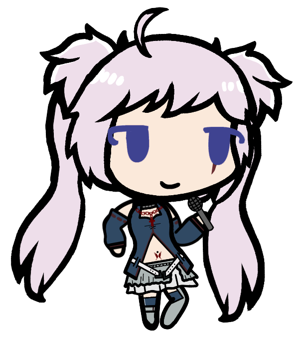 Walfas Custom Base: Hagane Miku M-Side by Midian-P on DeviantArt