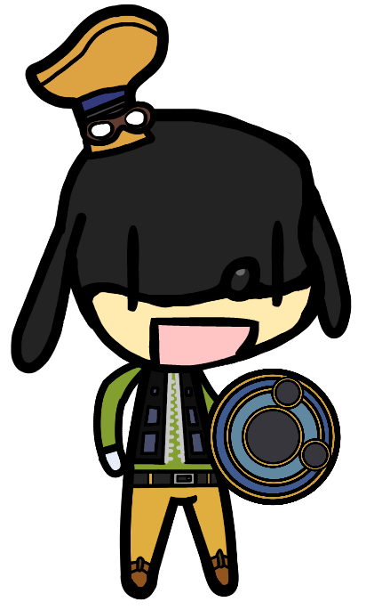 Walfas Custom Base: Goofy (KH) by Midian-P on DeviantArt