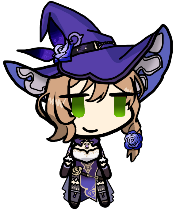 Walfas Custom Base: Lisa (GI) by Midian-P on DeviantArt