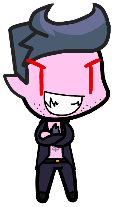 Walfas Custom Base: FNF Daddy Dearest by Midian-P on DeviantArt