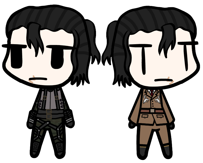 Walfas Custom Base: TK5DR/TK6 Sergei Dragunov by Midian-P on DeviantArt