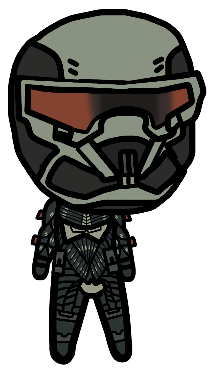 Crysis 3 Prophet Helmet