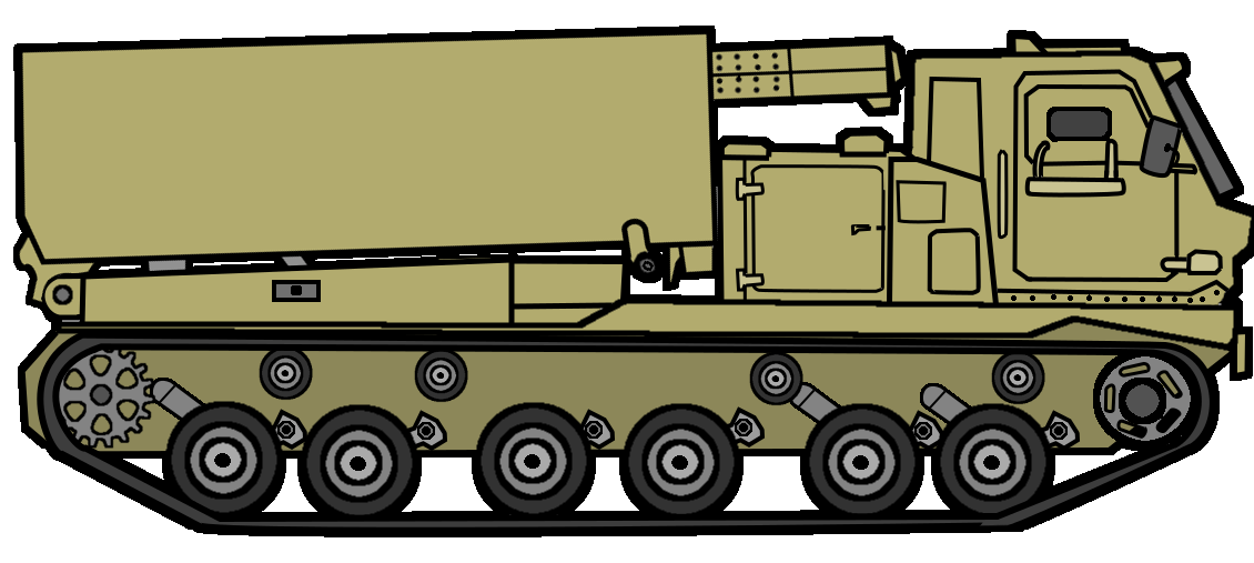 Walfas Custom: GDI MLRS (TD) V2 by Midian-P on DeviantArt