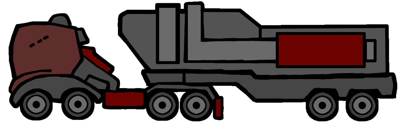 Walfas Custom: Nod Conquer Truck (TT) by Midian-P on DeviantArt