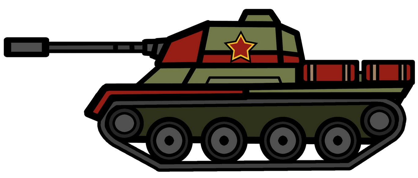 Walfas Custom: Soviet Heavy Tank (Red Alert IOS) by Midian-P on DeviantArt