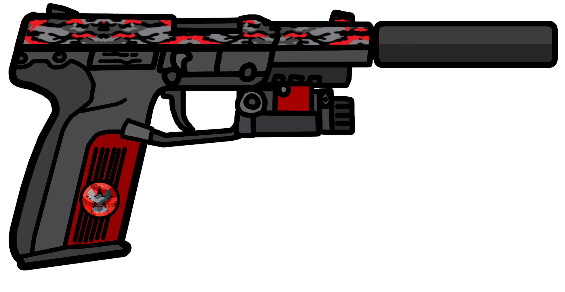 Fn Five Seven Custom