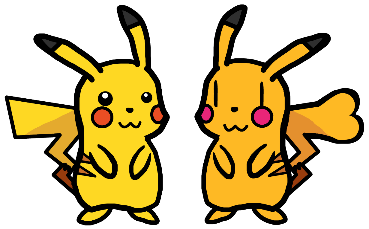 Walfas Custom: Pikachu by Midian-P on DeviantArt