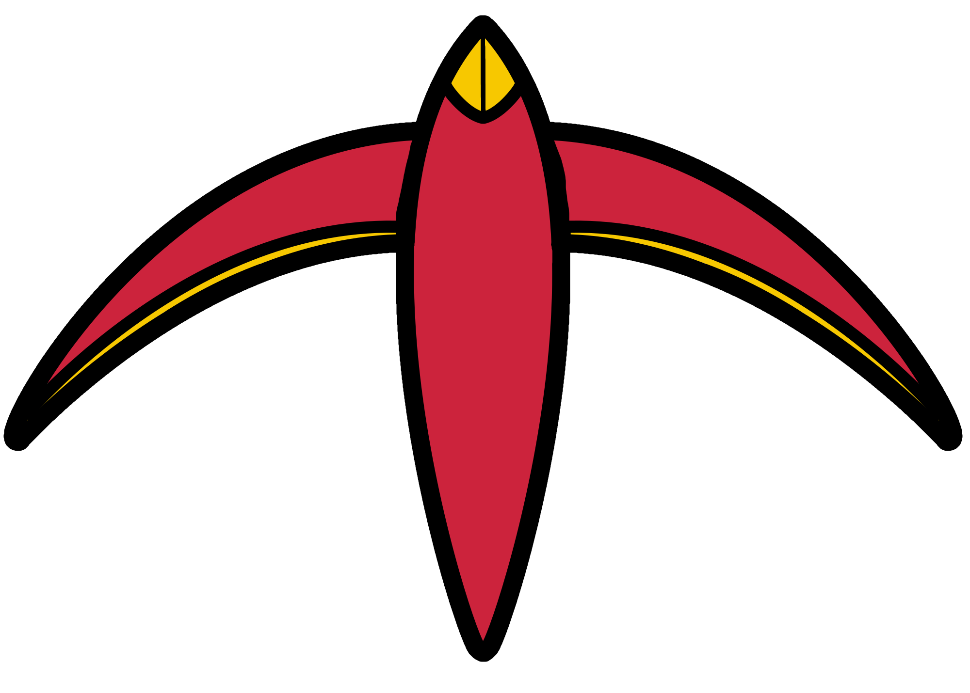 Walfas Custom Prop: Robin's Birdarang (TT) by Midian-P on DeviantArt