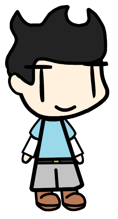 Walfas Custom Base: Mike (Lreardo) by Midian-P on DeviantArt