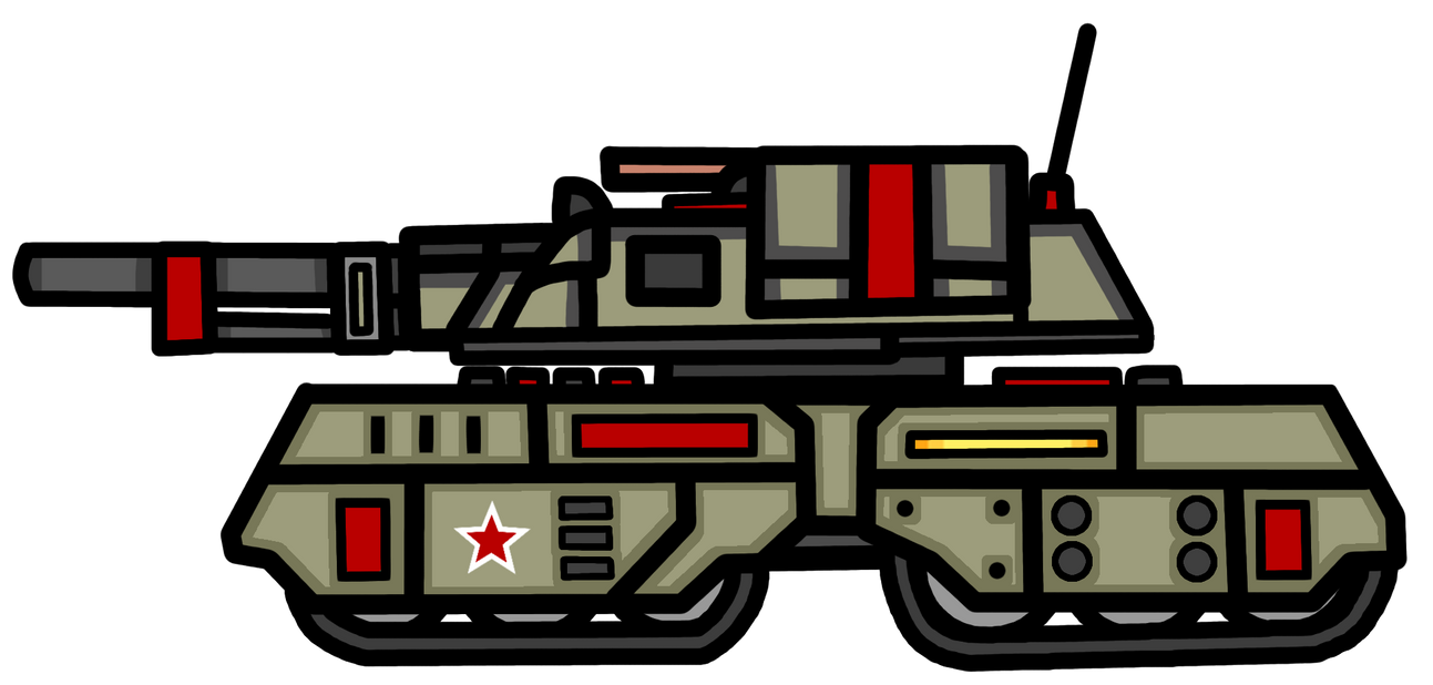 Walfas Custom: Soviet Mammoth Tank (MO) by Midian-P on DeviantArt