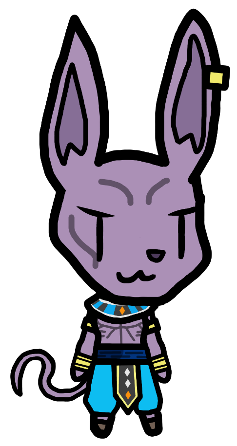 Walfas Custom Base: Beerus (Dragon Ball) by Midian-P on DeviantArt
