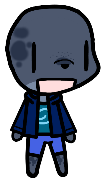 Walfas Custom Base: Seal Deal (JacobLovesYoshi) by Midian-P on DeviantArt