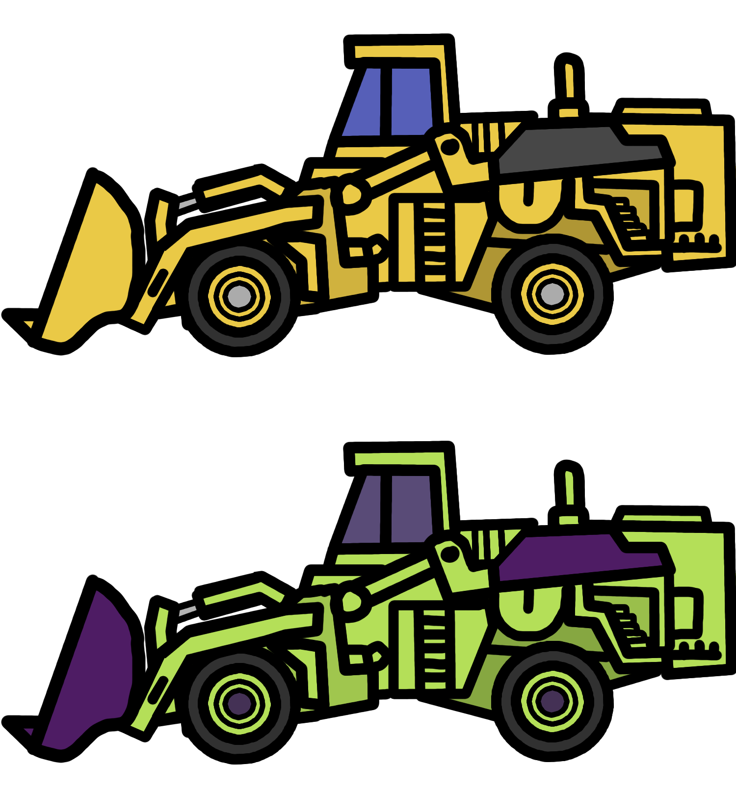 Walfas Custom: Scrapper Alt Mode (ROTF) by Midian-P on DeviantArt