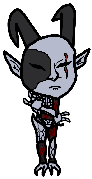 Walfas Custom Base: Magician (HoTD) by Midian-P on DeviantArt