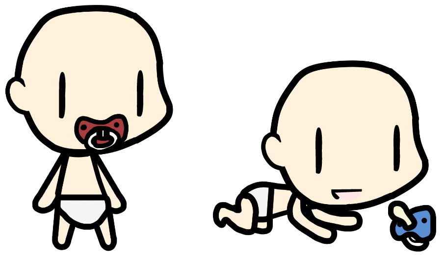 Walfas Custom Base: Newborn Baby Infant by Midian-P on DeviantArt