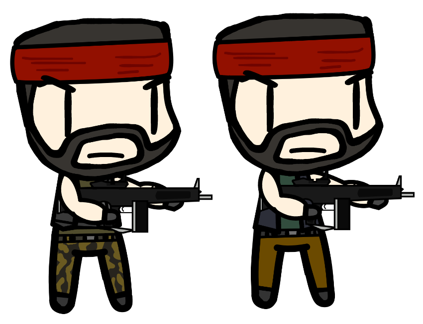 Walfas Custom Base: Guerrilla Warfare (CS1.6) by Midian-P on DeviantArt