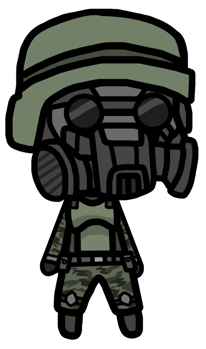 Walfas Custom Base: Enemy Soldier (RotD2) by Midian-P on DeviantArt
