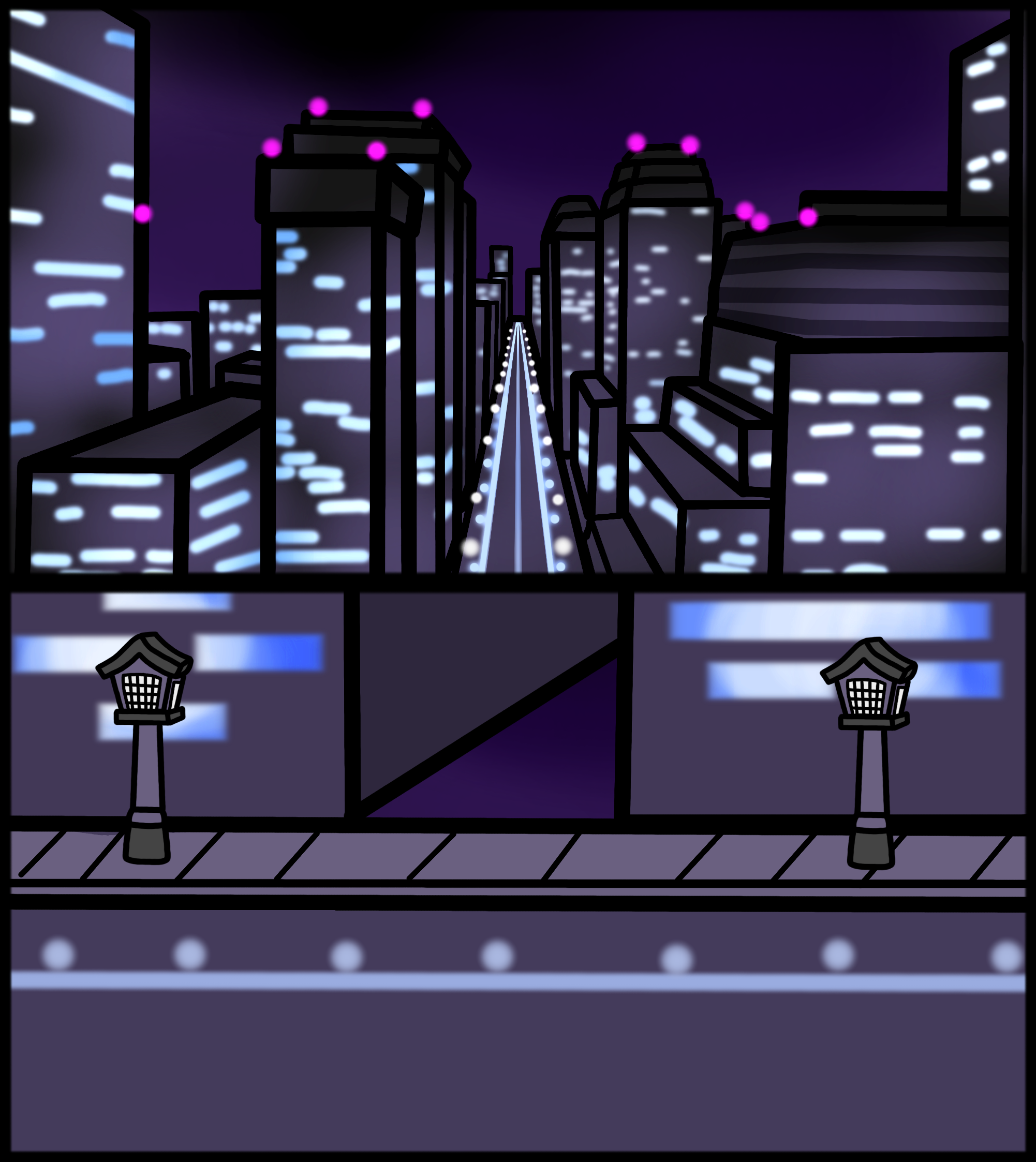 Walfas Custom Background: Outside world (ULiL) by Midian-P on DeviantArt