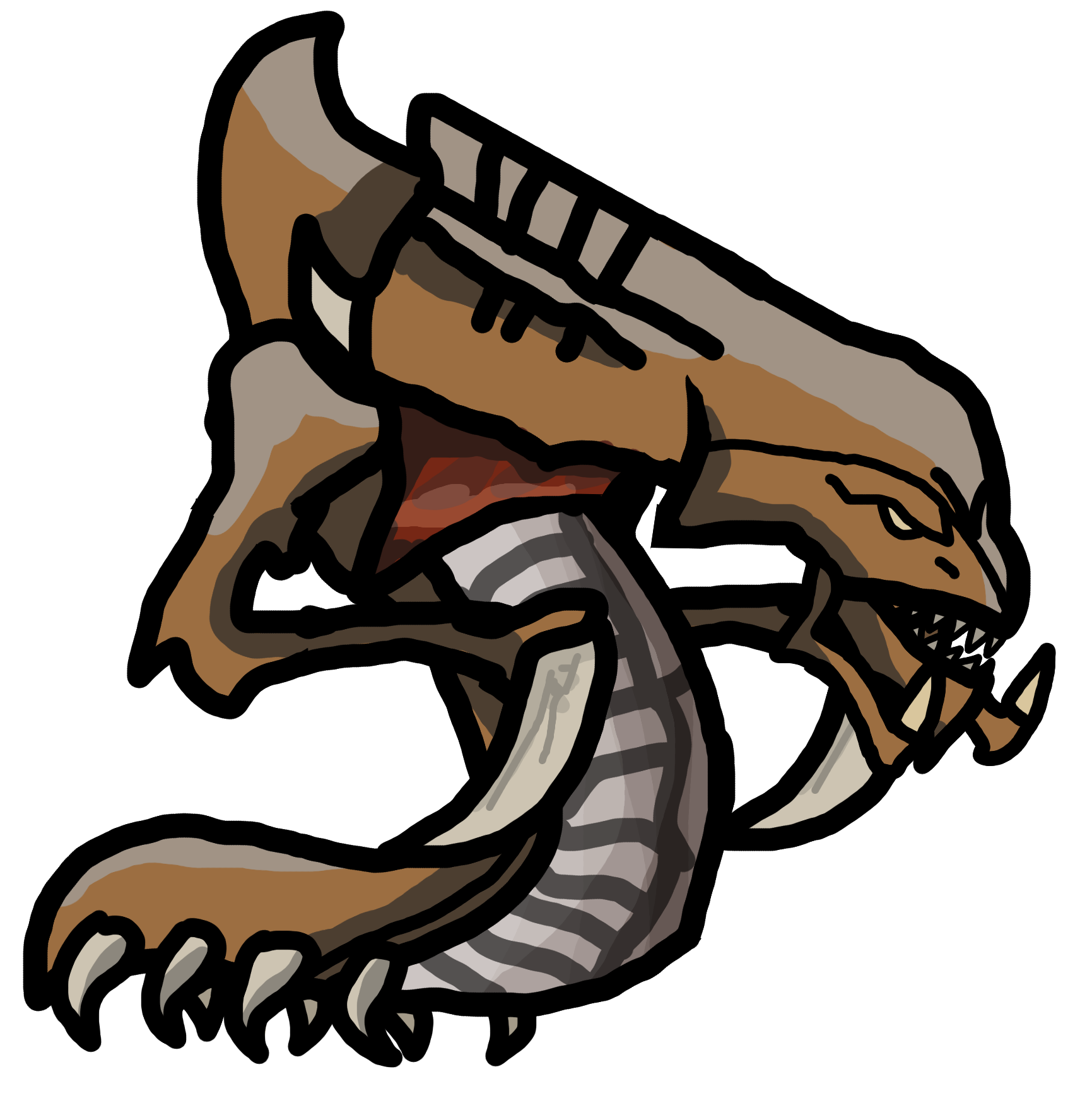 Walfas Custom Prop: Hydralisk (SC1/WC3) by Midian-P on DeviantArt