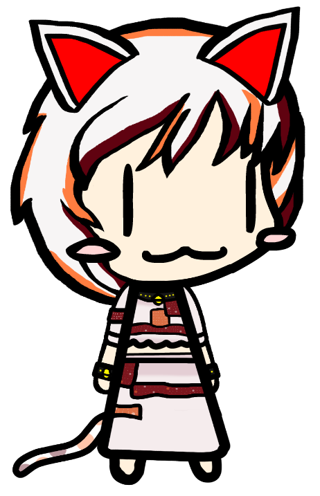 Walfas Custom Base: Vanilla Classic Ver. Mike by Midian-P on DeviantArt