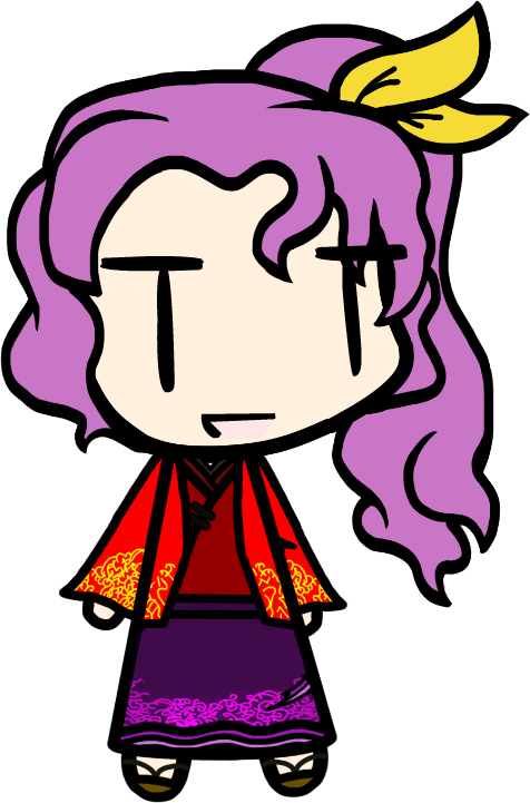 Walfas Custom Edit: Vanilla Classic Komakusa by Midian-P on DeviantArt