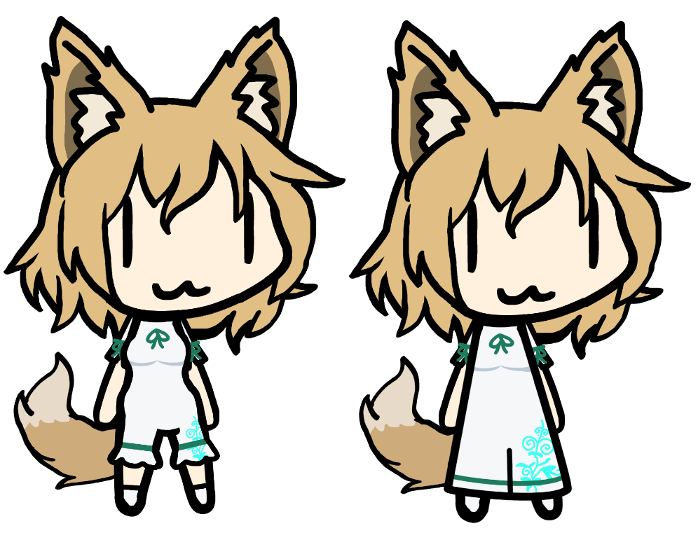 Walfas Custom Base: Tsukasa Kudamaki by Midian-P on DeviantArt