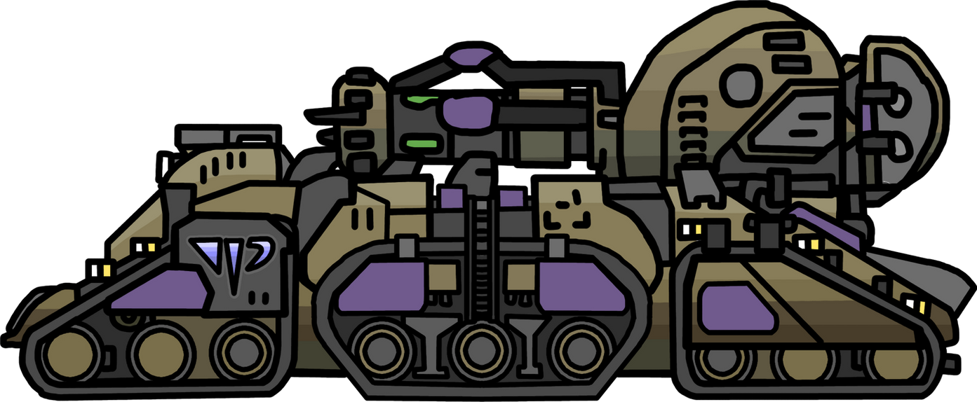 Walfas Custom: Epsilon Ganzir Defender (MO) by Midian-P on DeviantArt