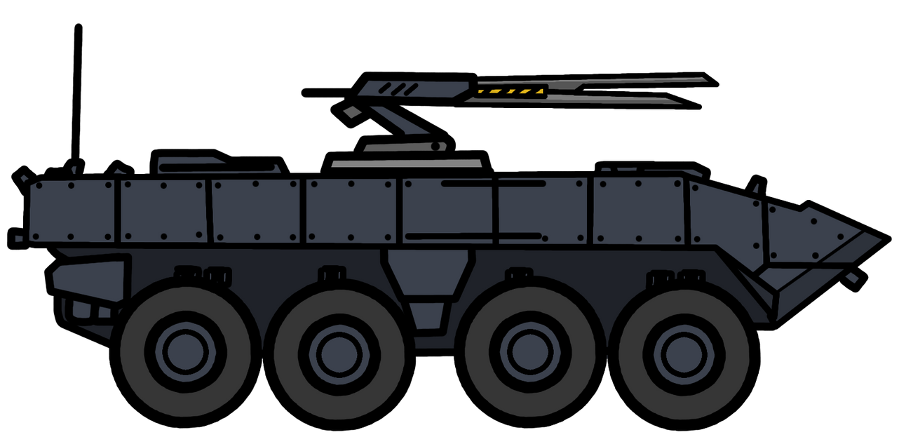 Walfas Custom Edit: VPK Railgun Bumerang by Midian-P on DeviantArt