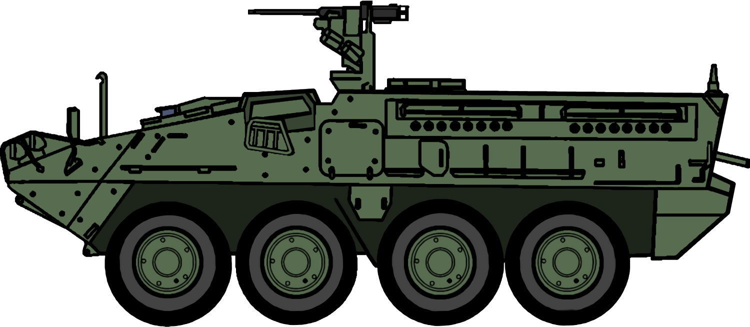 Walfas Custom Prop: Stryker IFV V2 by Midian-P on DeviantArt