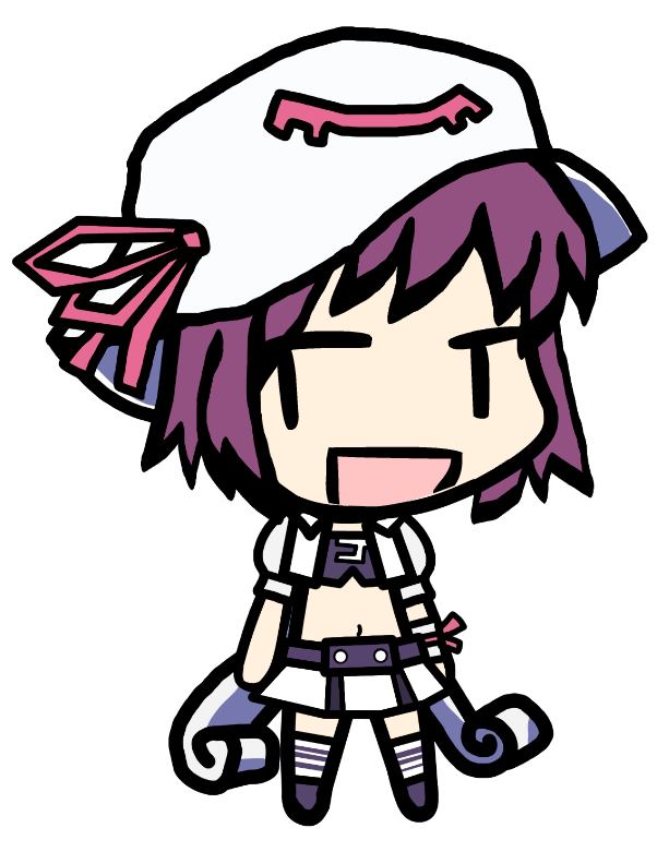 Walfas Custom Base: Merry Nightmare (YM) by Midian-P on DeviantArt