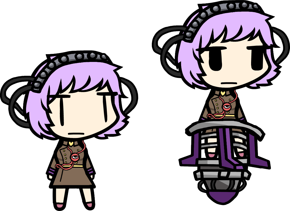 Walfas Custom Base: Satori Primo by Midian-P on DeviantArt