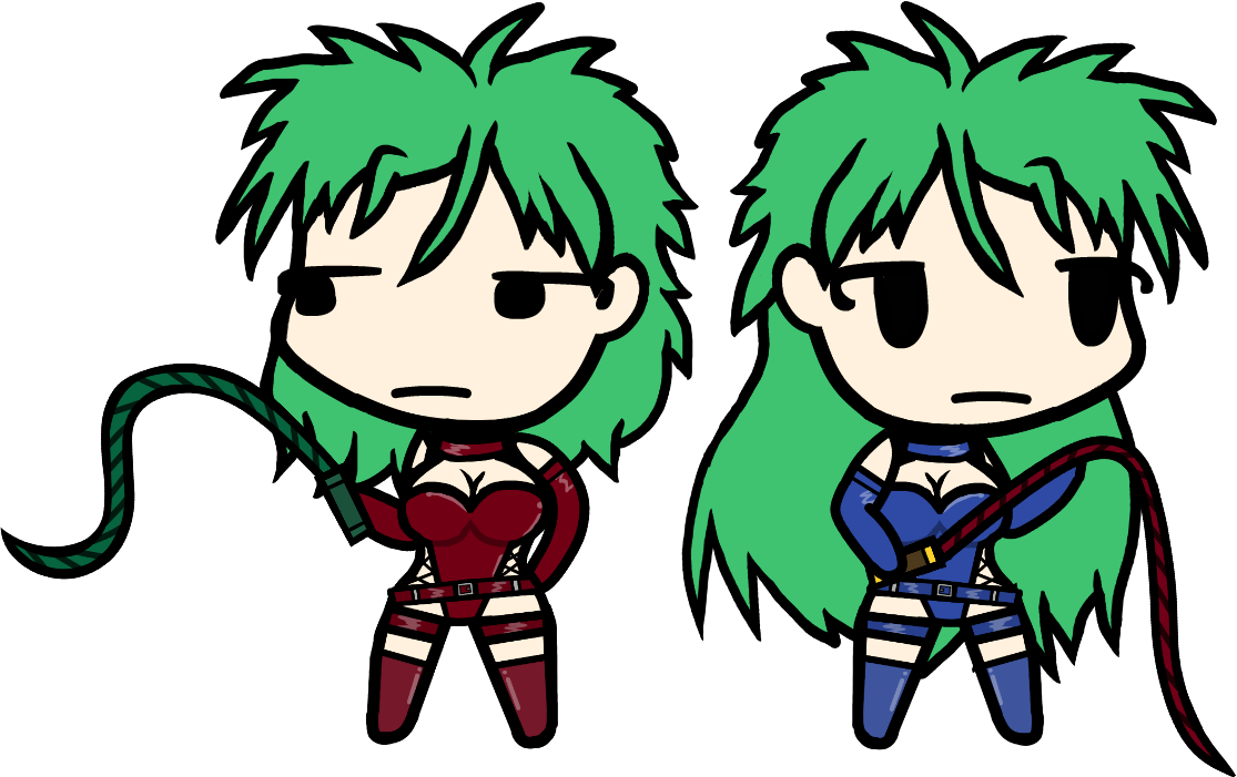 Walfas Custom Base: Rustea Sprincul (Rusty) by Midian-P on DeviantArt