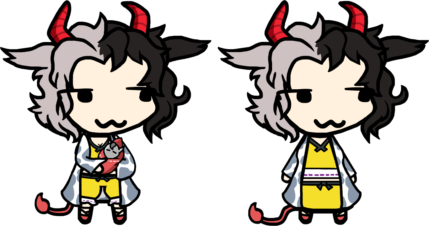 Walfas Custom Base: Urumi Ushizaki by Midian-P on DeviantArt