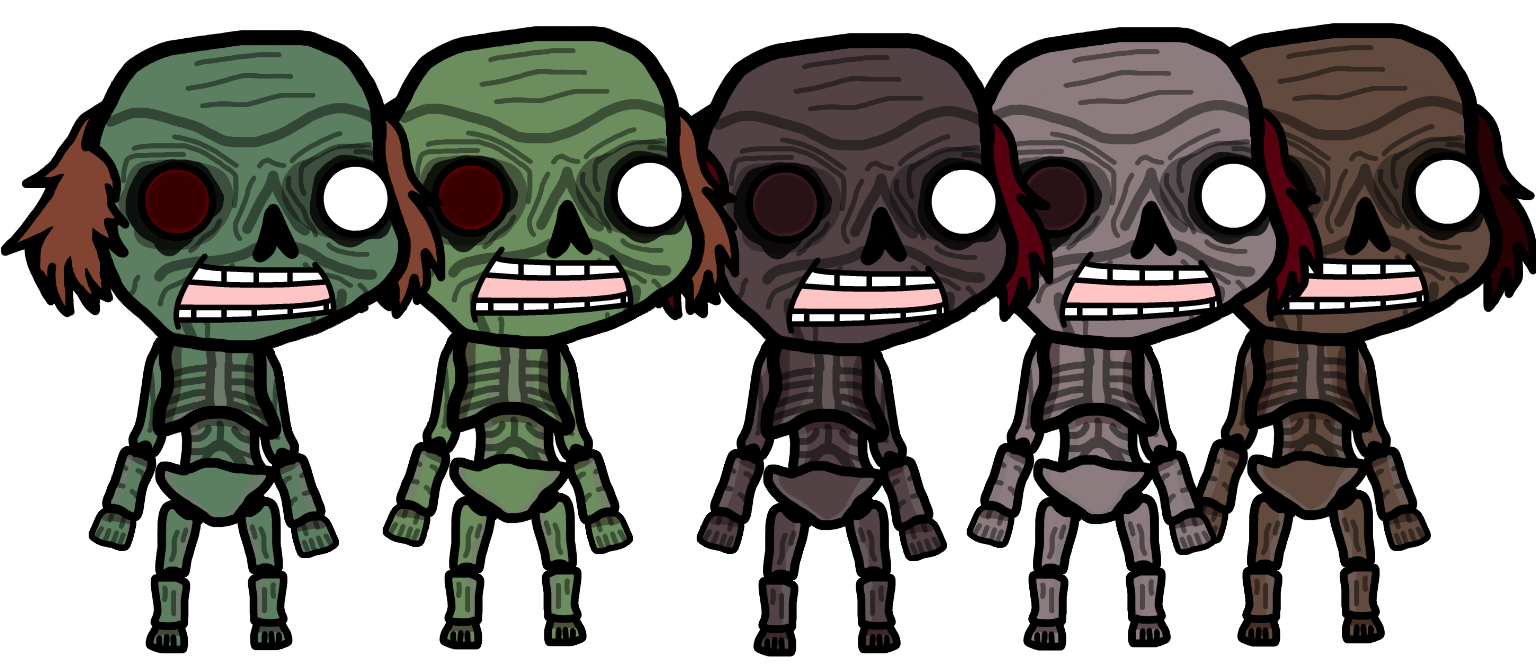 Walfas Custom Base: Kageo (HoTD) V2 by Midian-P on DeviantArt