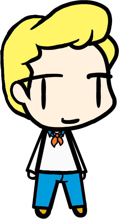 Walfas Custom Base: Fred (Scooby Doo) by Midian-P on DeviantArt