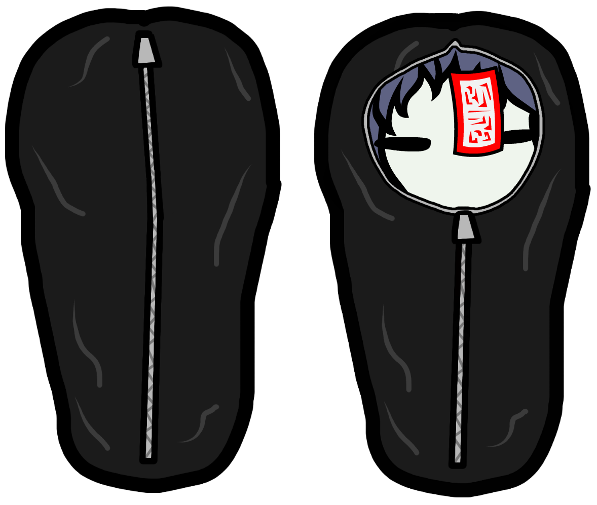 Walfas Custom Prop: Bodybag V2 by Midian-P on DeviantArt