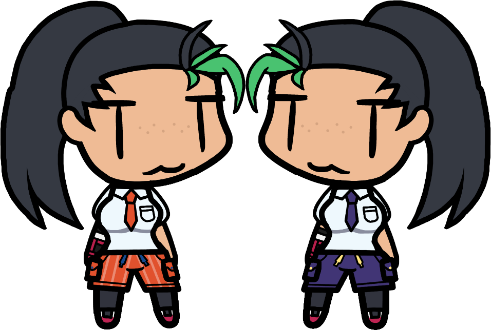 Walfas Custom Base: PKMN Rival Nemona (SV) by Midian-P on DeviantArt