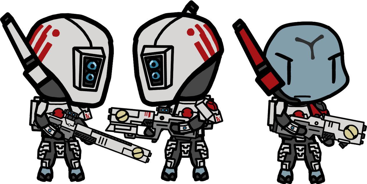 Walfas Custom Base: Tau Fire Warriors (WH40k) by Midian-P on DeviantArt