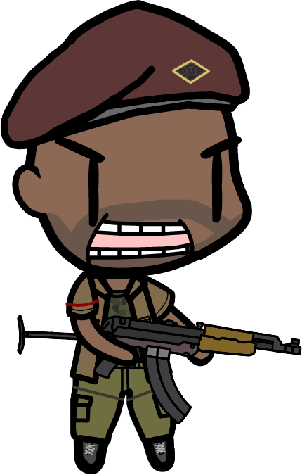 Walfas Custom Base: Pirate Asslt. Elite (FC3) by Midian-P on DeviantArt