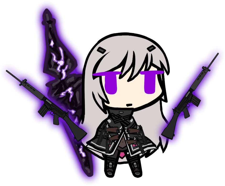 Walfas Custom Base: Seo Yoon Awkn. (Counterside) by Midian-P on DeviantArt