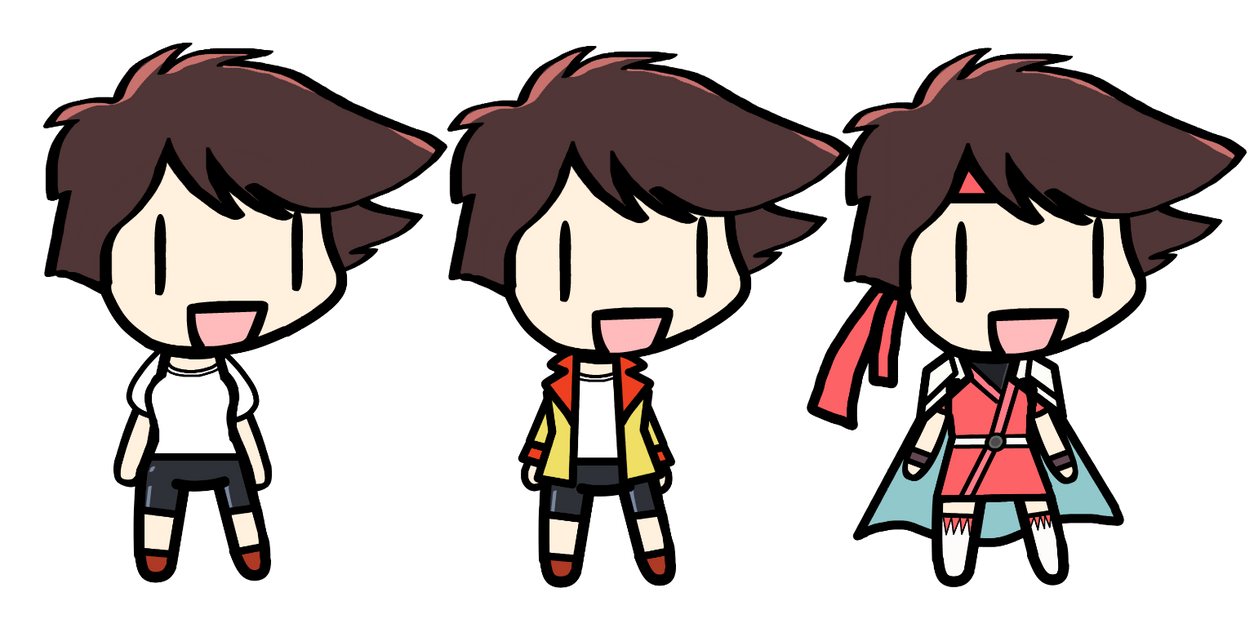 Walfas Custom Base: Isami Hanaoka (SH!I) V2 by Midian-P on DeviantArt