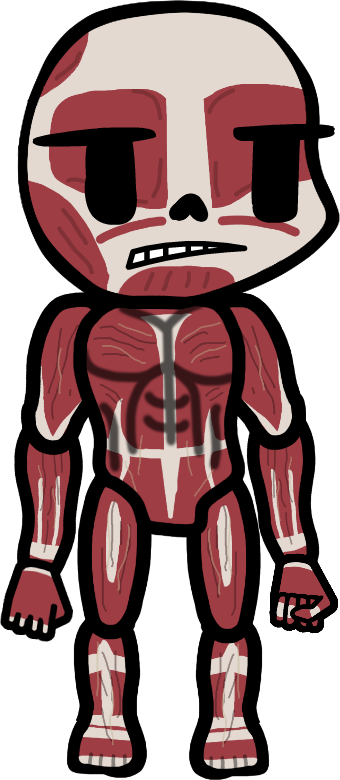 Walfas Custom Base: Colossal Titan (AOT) by Midian-P on DeviantArt