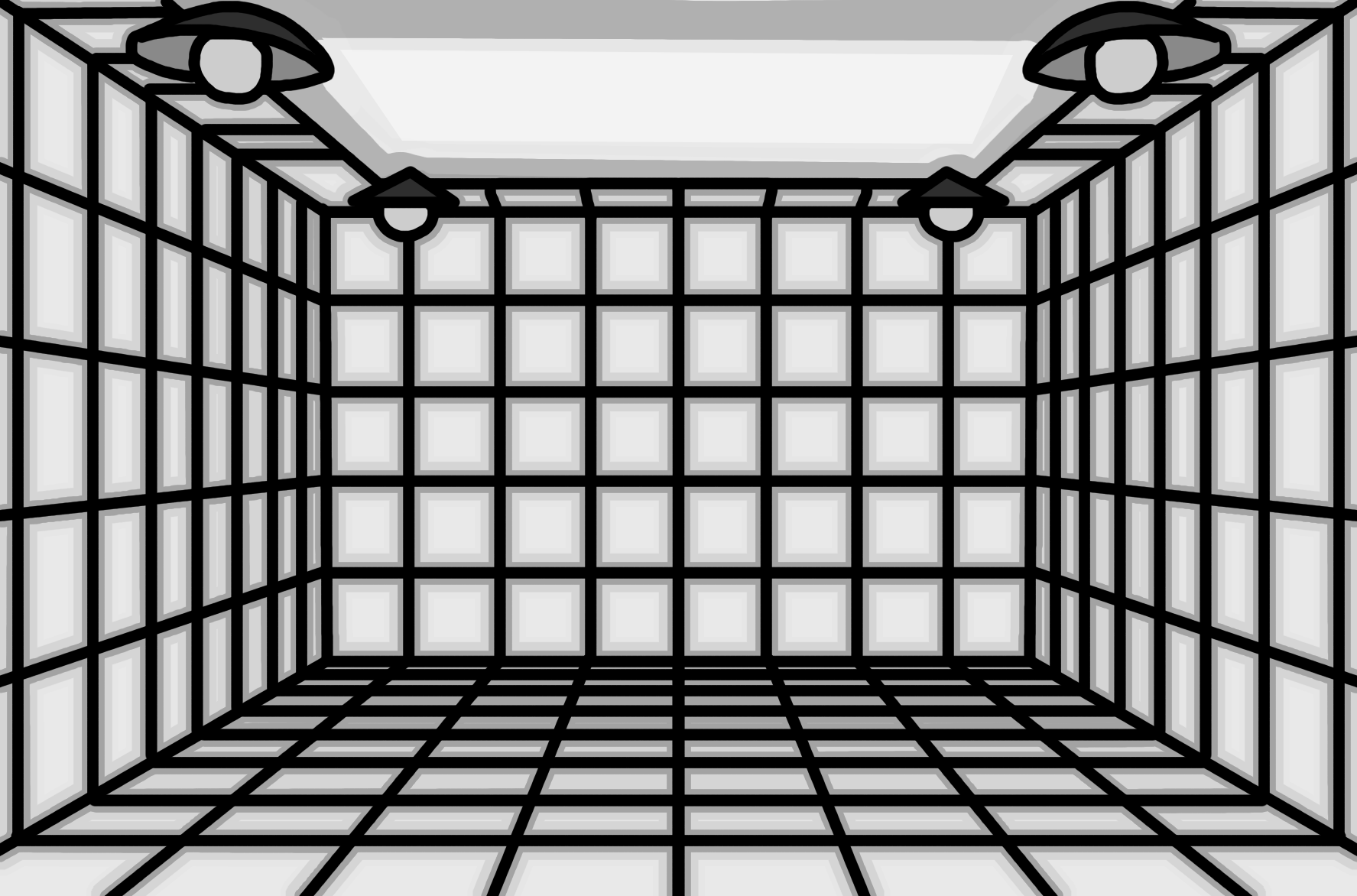 Walfas Custom Background: Padded Mental Cell by Midian-P on DeviantArt