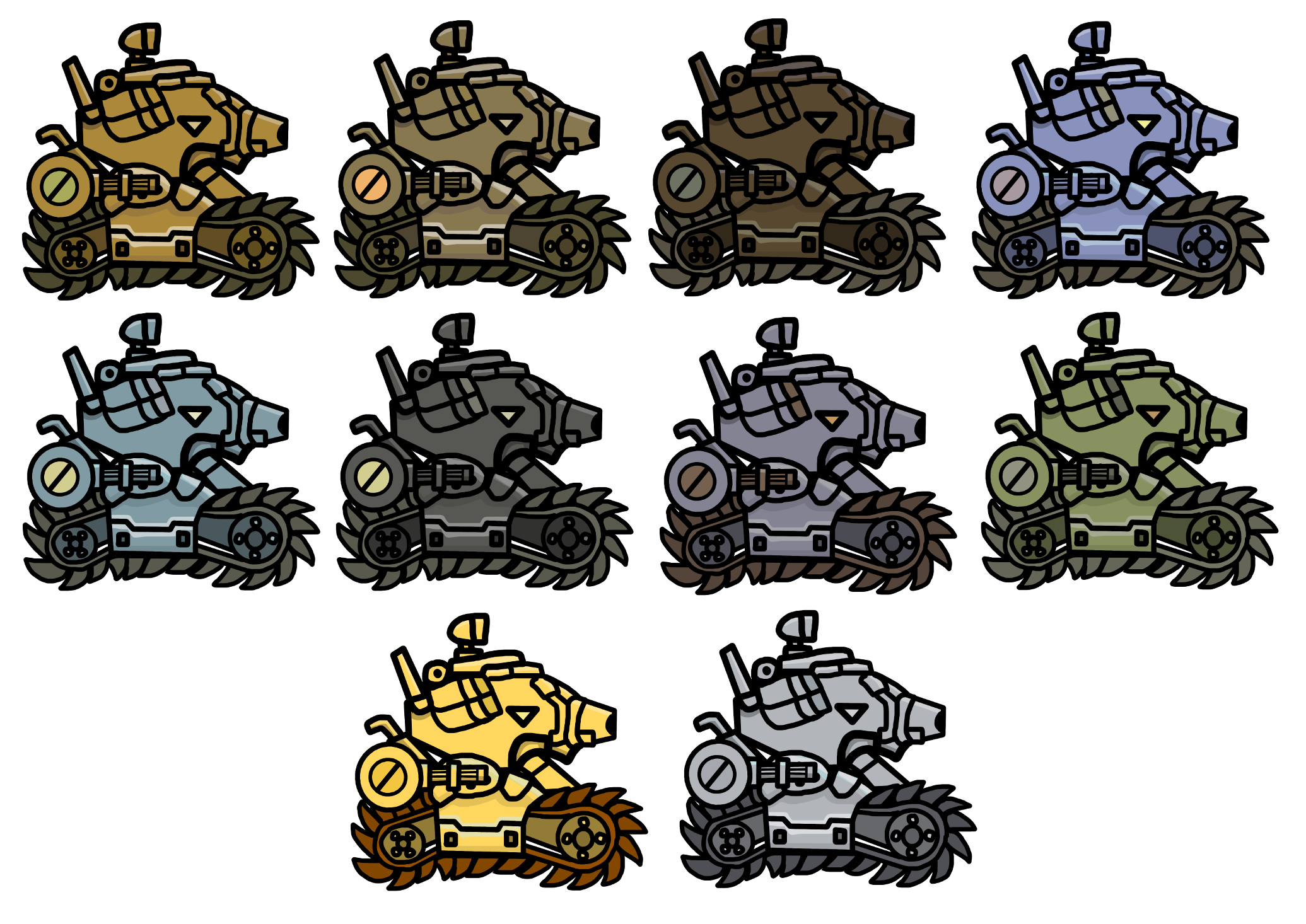 Walfas Custom Prop: SV-001 Extra Pack by Midian-P on DeviantArt