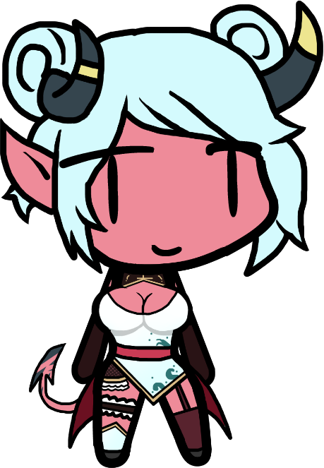 Walfas Custom Base: Passion (Crazy8ies) by Midian-P on DeviantArt