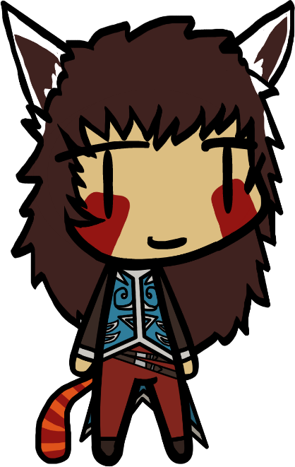 Walfas Custom Base: Basil Lewod (Crazy8ies) by Midian-P on DeviantArt